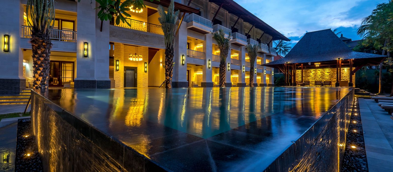 Puri Santrian Hotel in Indonesia | ENCHANTING TRAVELS