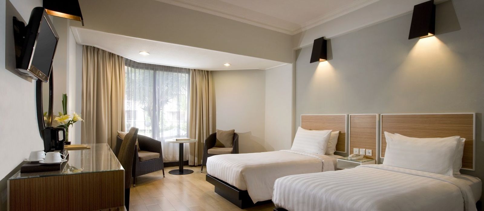 Santika Premiere Malang Hotel in Indonesia | ENCHANTING TRAVELS Santika Premiere Malang Hotel in Indonesia | ENCHANTING TRAVELS