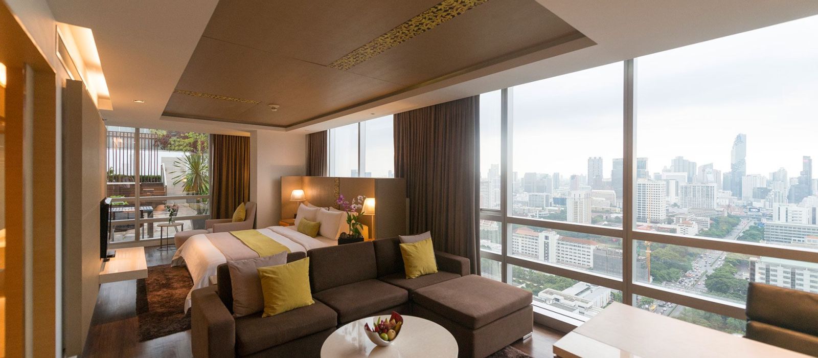 Pathumwan Princess Hotel in Thailand | ENCHANTING TRAVELS