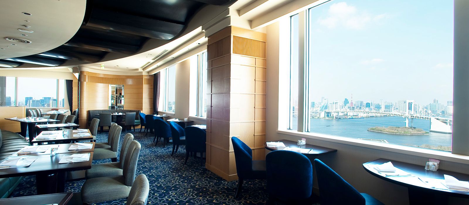 Grand Nikko Tokyo Daiba Hotel in Japan | ENCHANTING TRAVELS