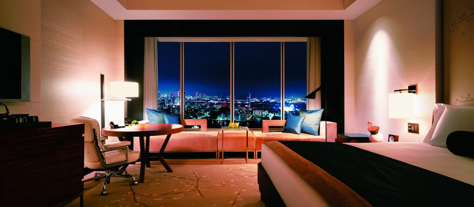 Conrad Tokyo Hotel in Japan | ENCHANTING TRAVELS