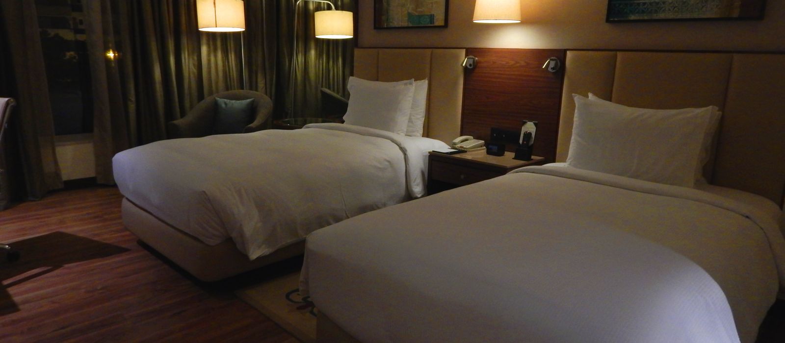 DoubleTree by Hilton Agra India | Enchanting Travels