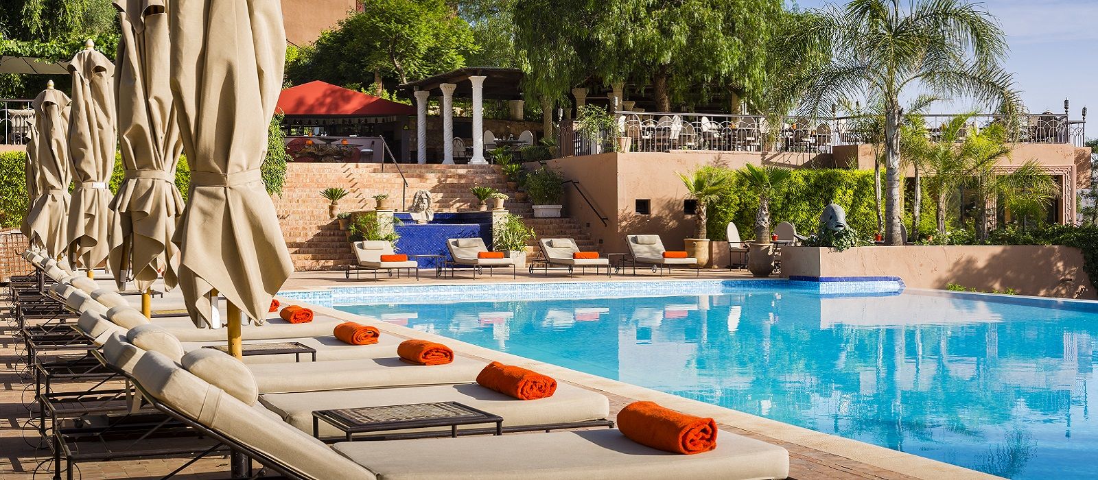 Kasbah Tamadot Hotel in Morocco | ENCHANTING TRAVELS