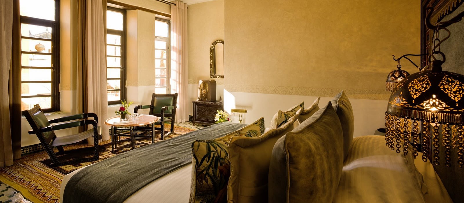 Riad Fes Hotel in Morocco | ENCHANTING TRAVELS