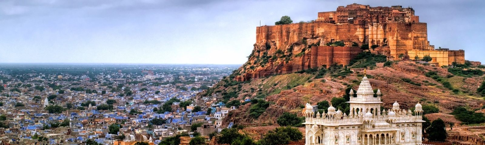 Top Must-see Forts on Your India Tour | Enchanting Travels