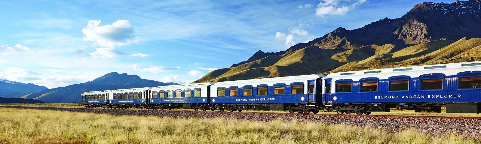 All Aboard! Luxury Train Ride in The Peruvian Andes