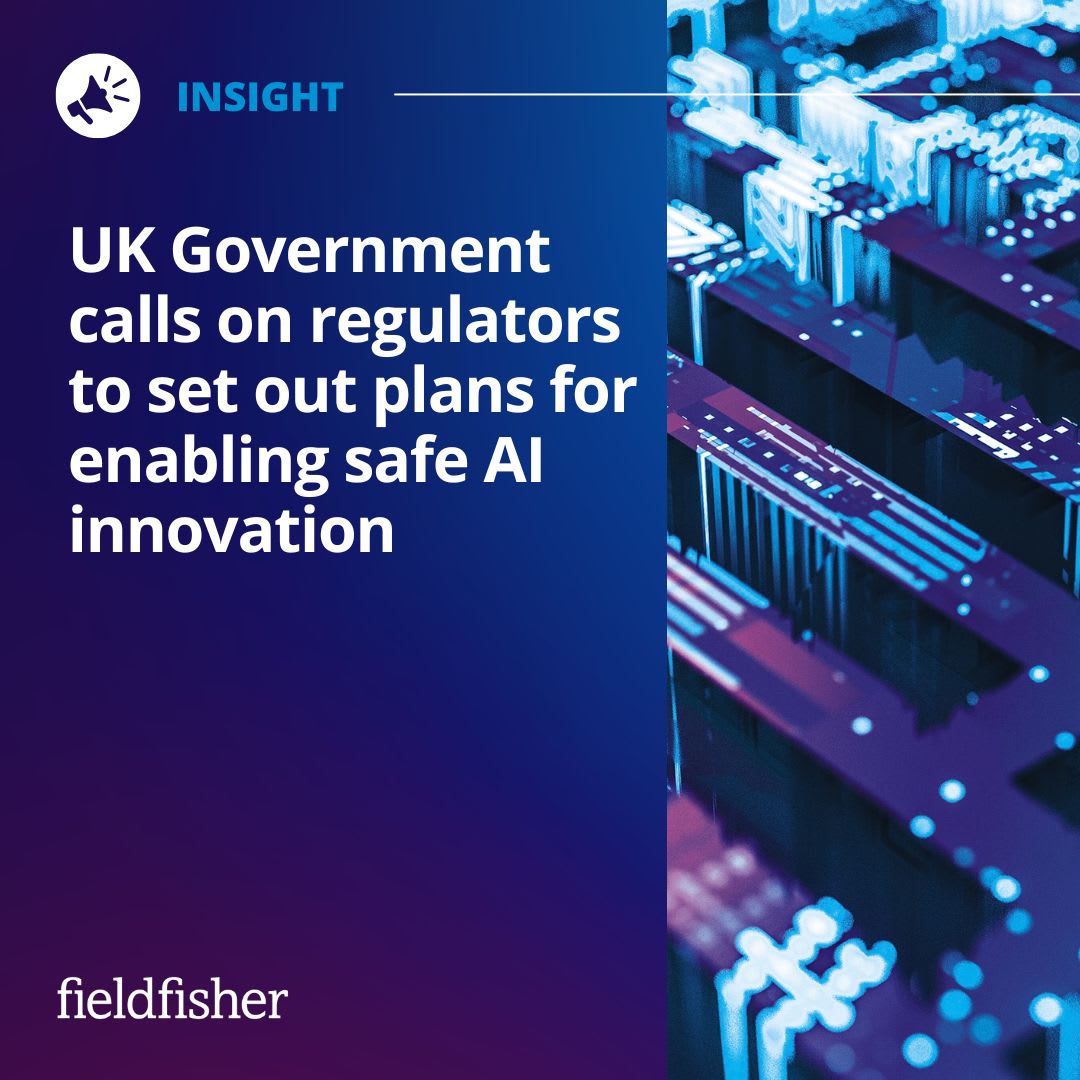 UK Government calls on regulators to set out plans for enabling safe AI ...