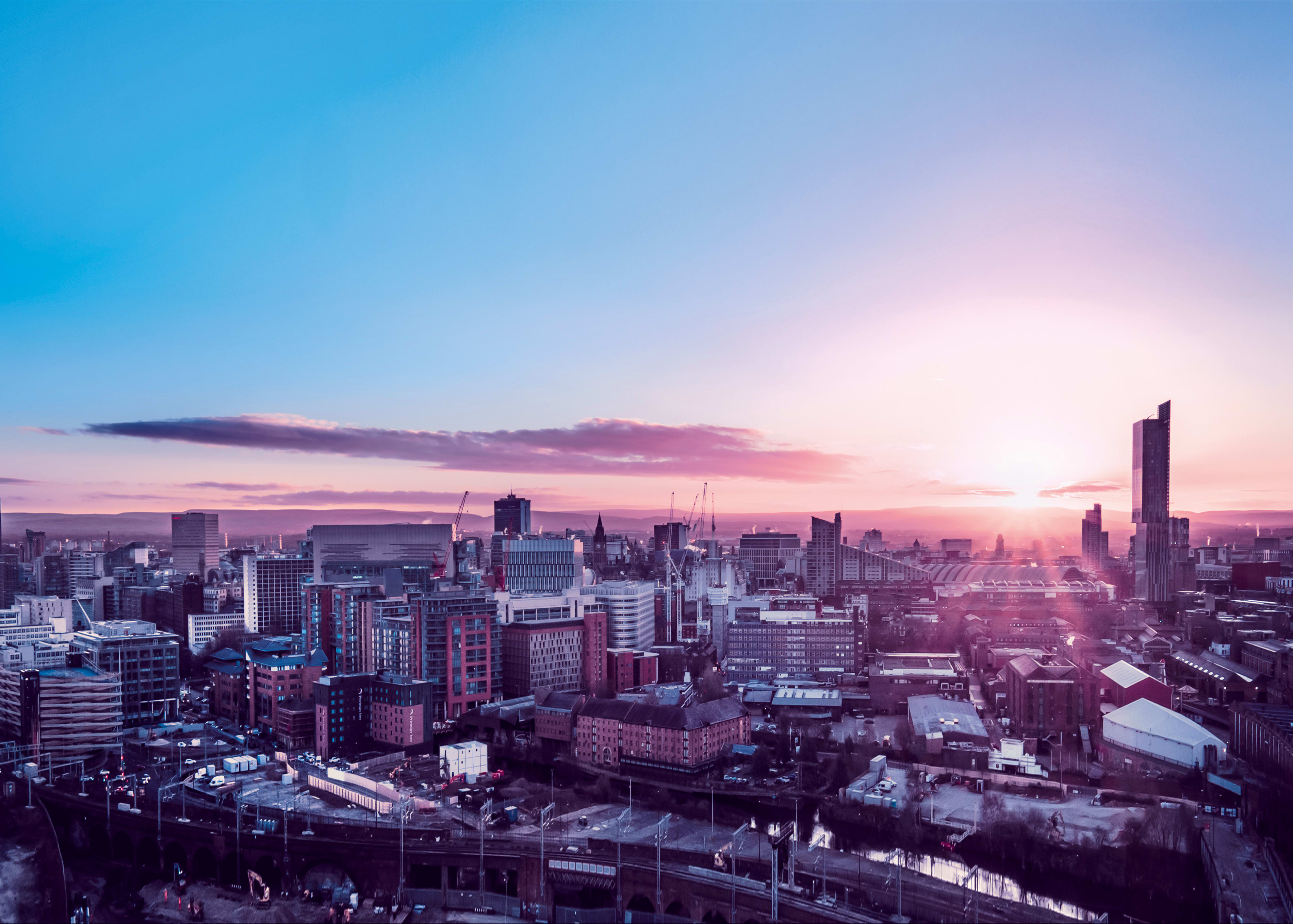 Manchester Networking Evening | Fieldfisher