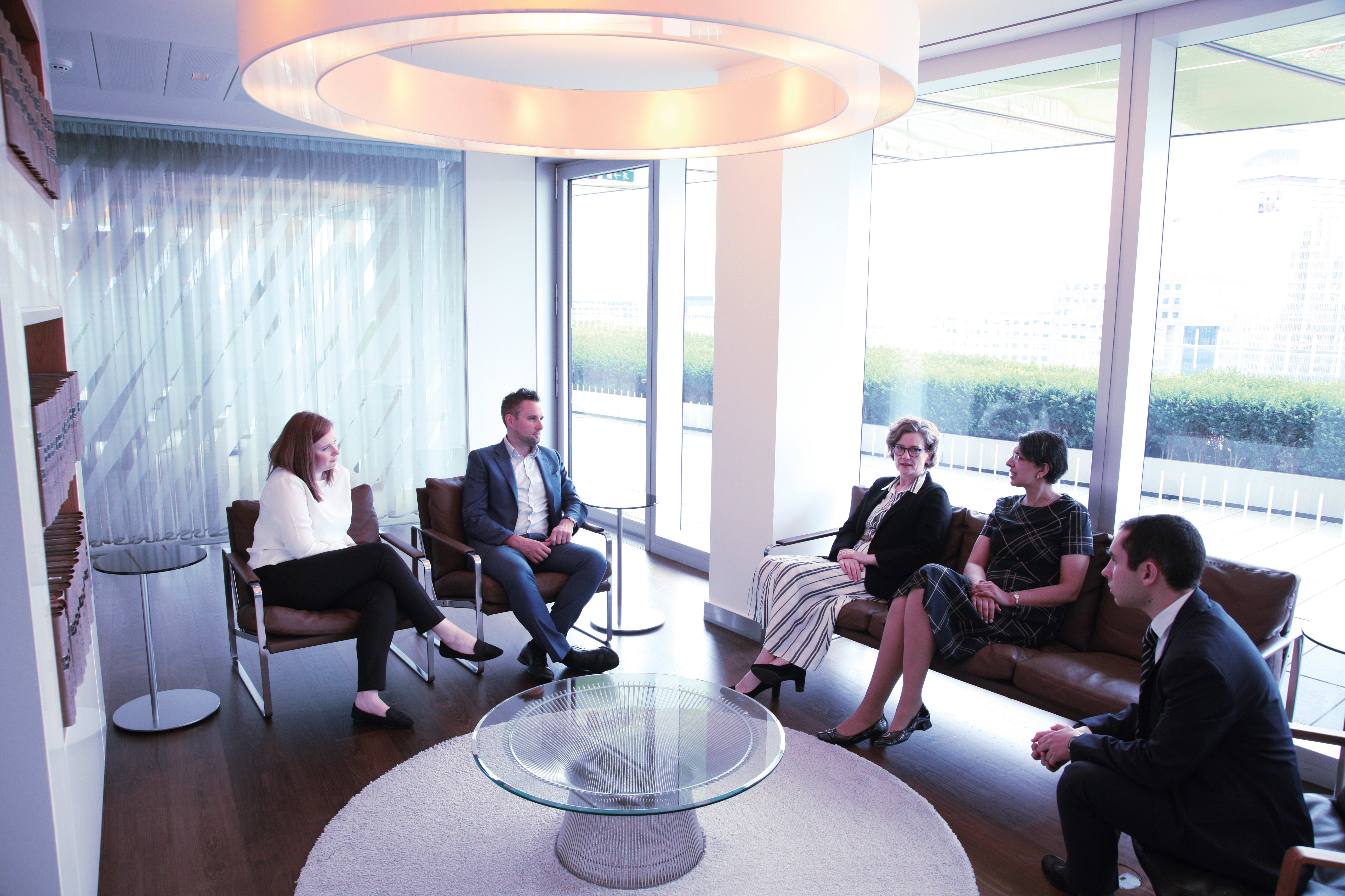 Experienced Lawyers | Fieldfisher