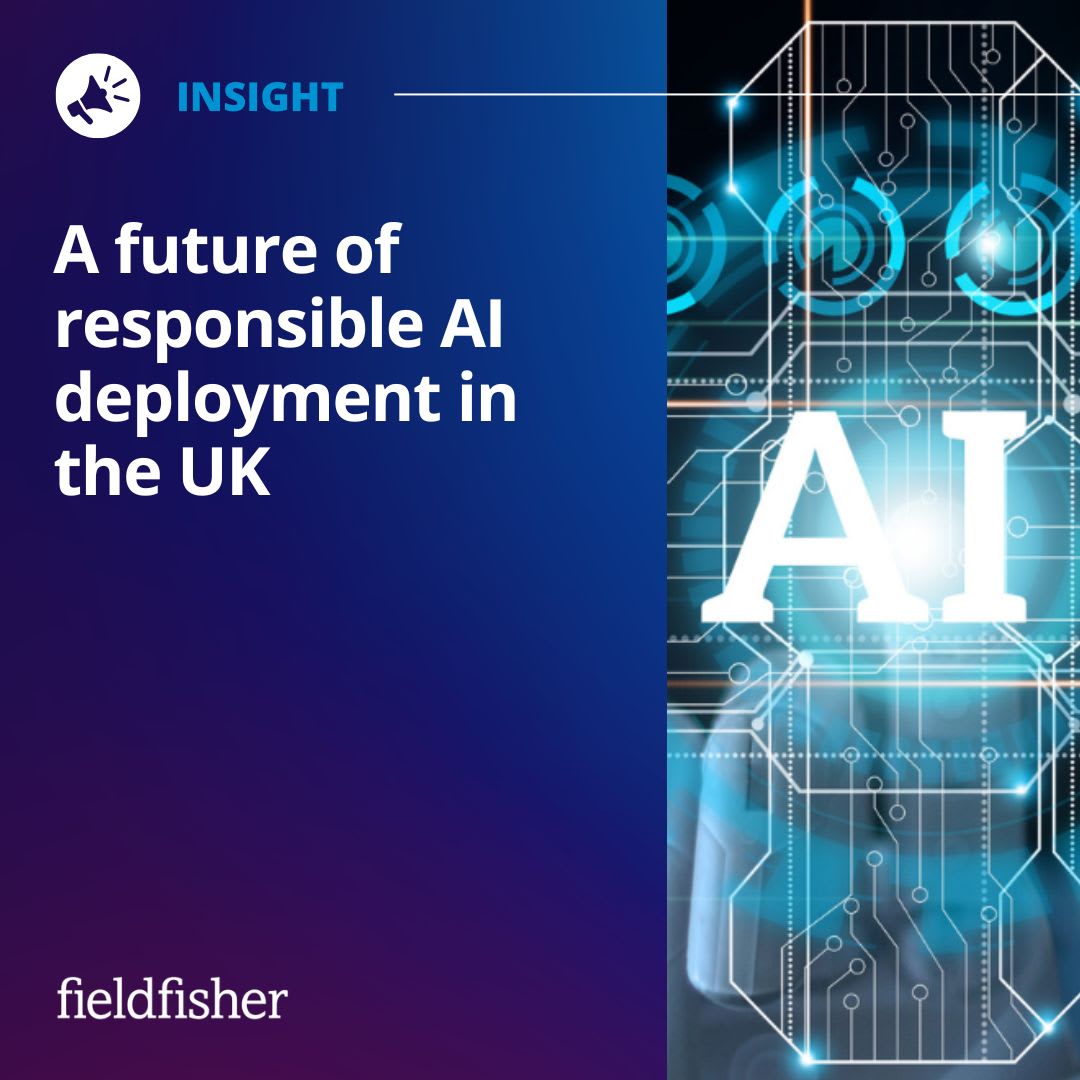 A future of responsible AI deployment in the UK