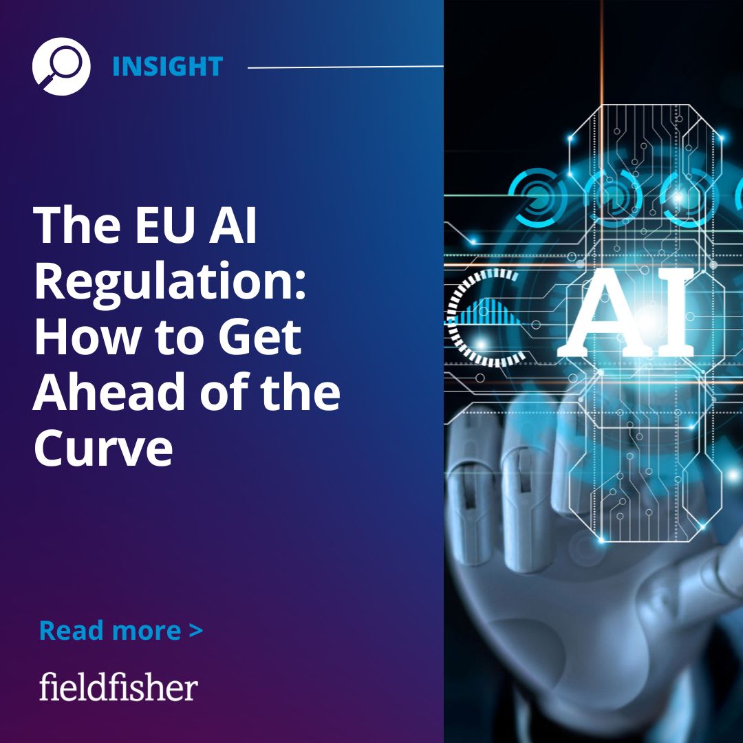 The EU AI Regulation: How to Get Ahead of the Curve