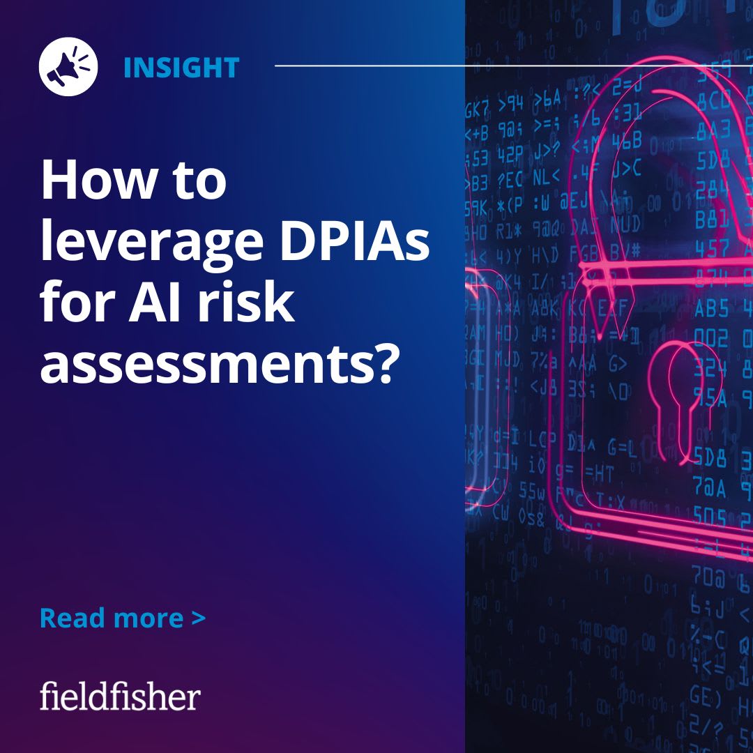 How to leverage DPIAs for AI risk assessments?