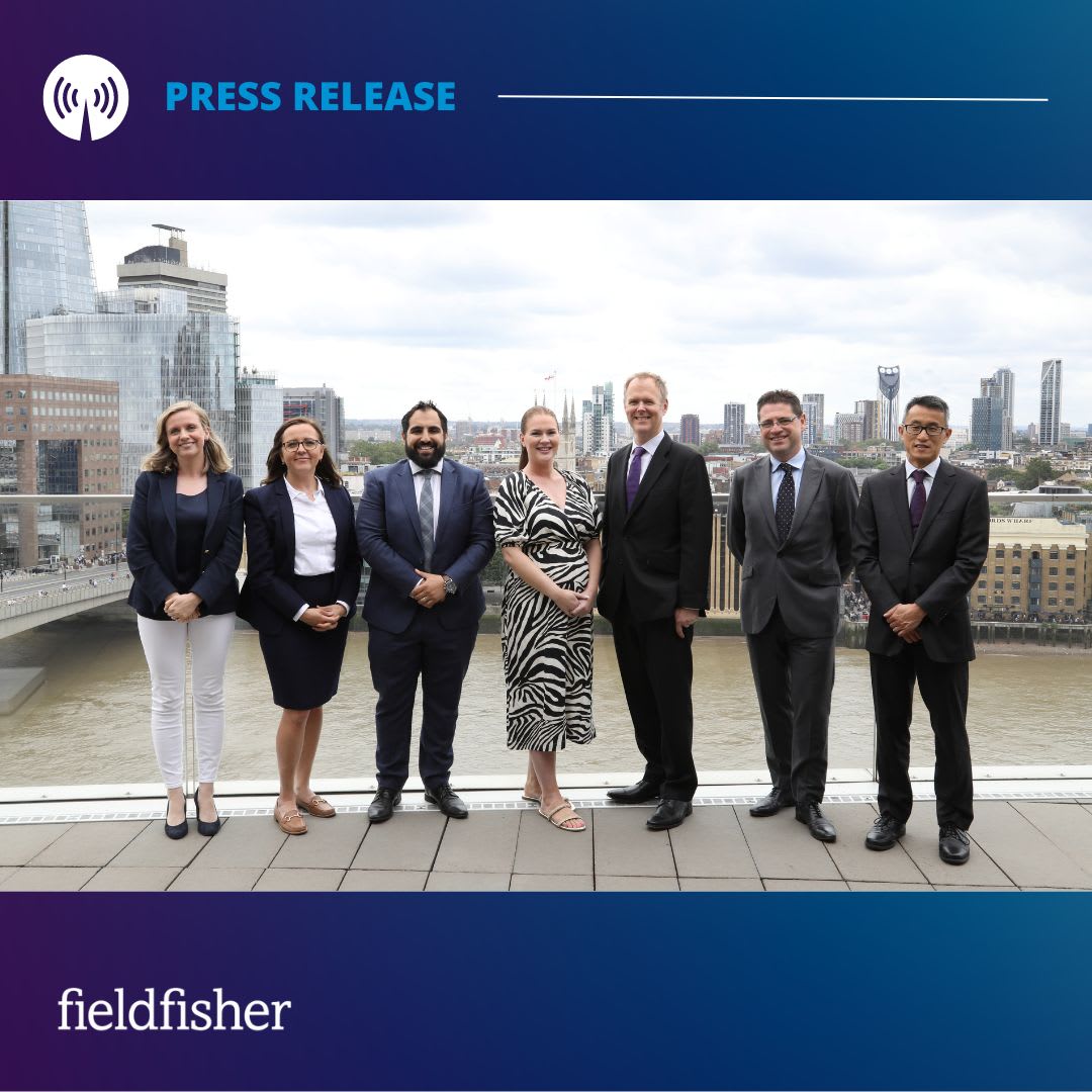 Fieldfisher recruits leading competition litigation team | Fieldfisher