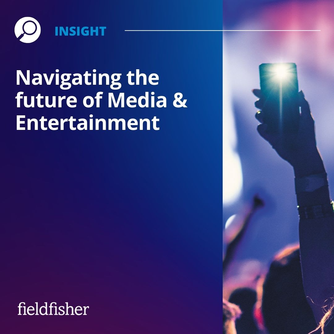 Navigating the future of Media & Entertainment