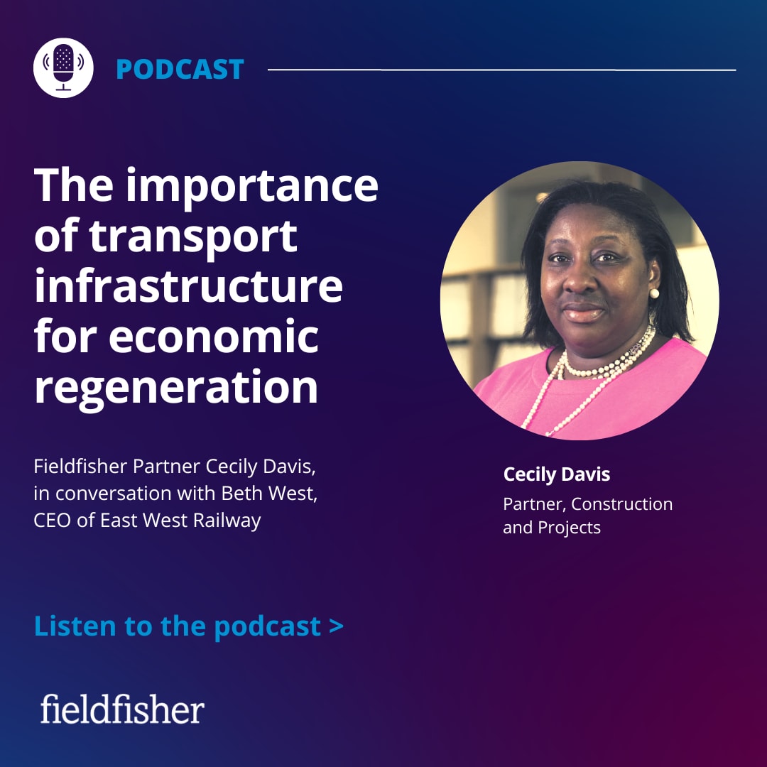 Podcast: The importance of transport infrastructure for economic ...