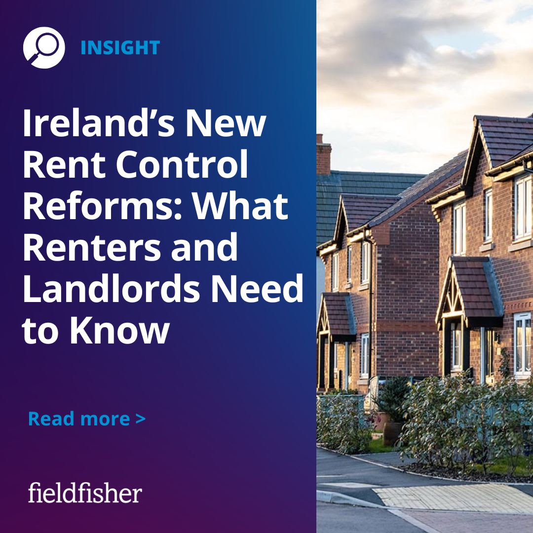 Ireland’s New Rent Control Reforms: What Renters and Landlords Need to ...