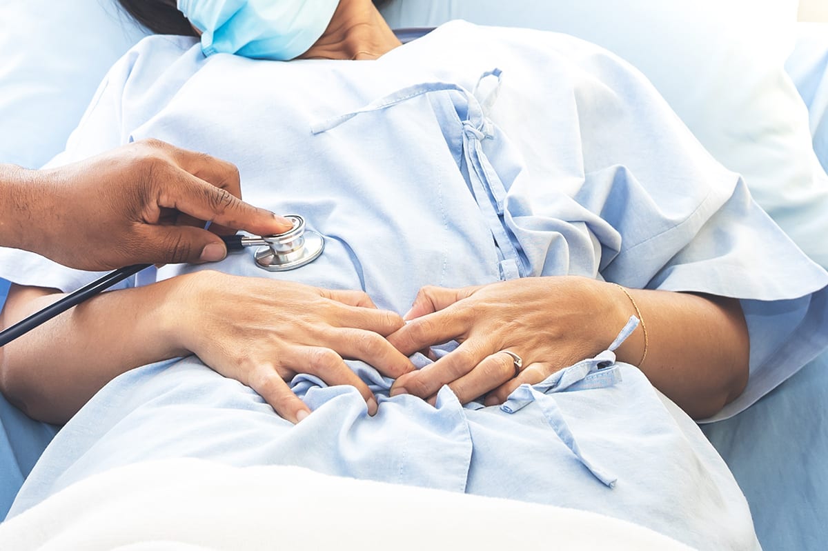 Imperial NHS Trust admits serious failings in appendix surgery