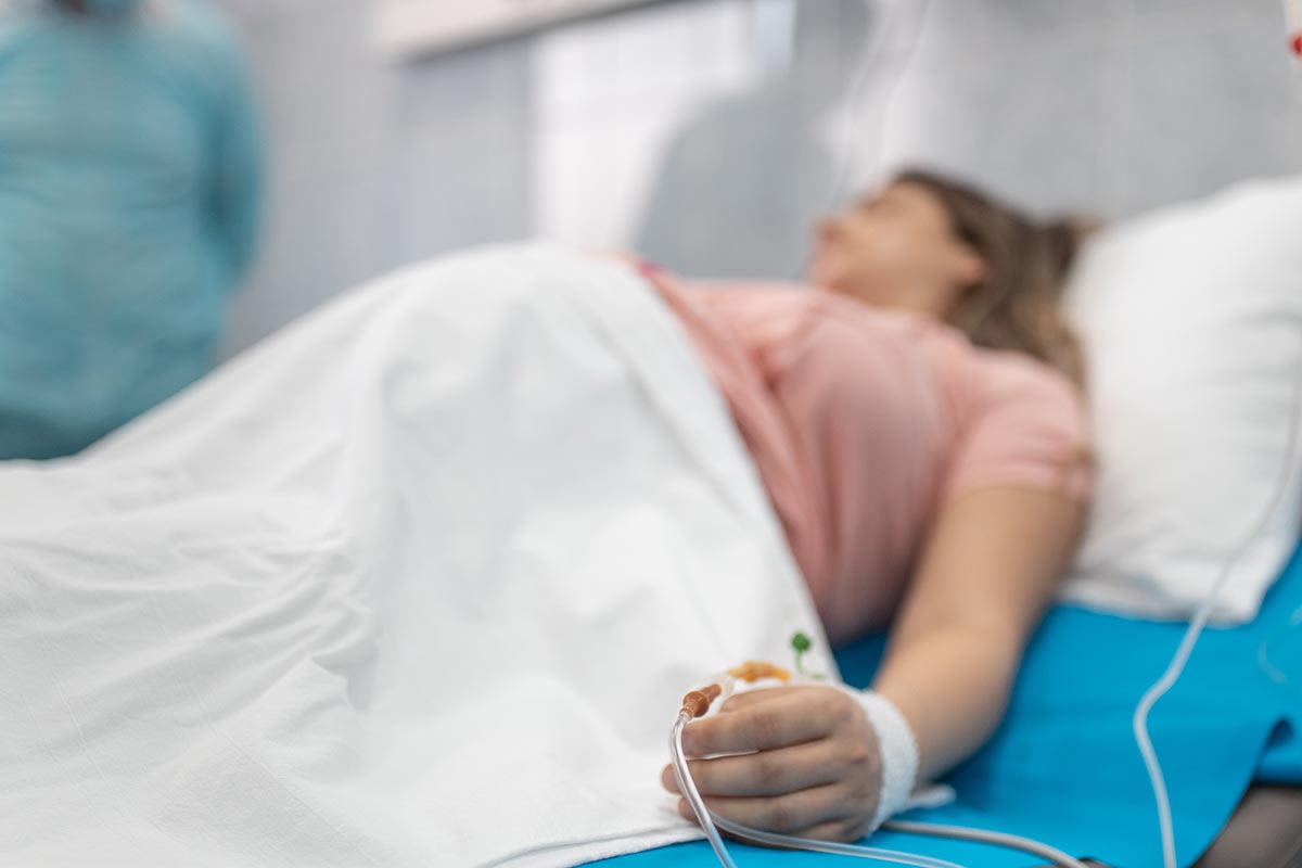 Birth Injury Liability Settlement at Nottingham Hospital