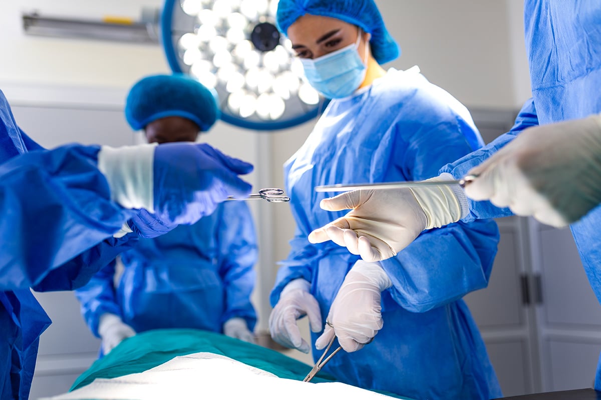 Failure to warn of mesh implant risks in surgery case