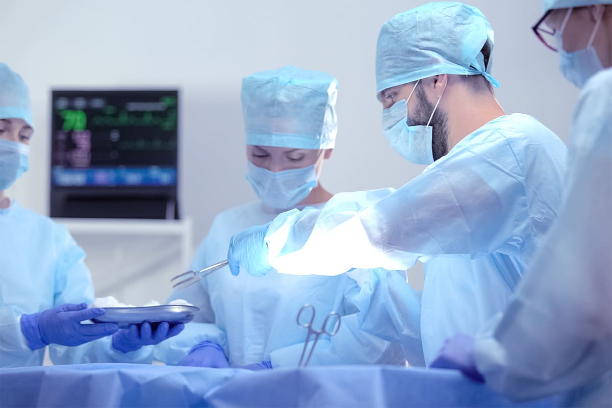 Spire admits fault for botched knee surgery; claim ongoing