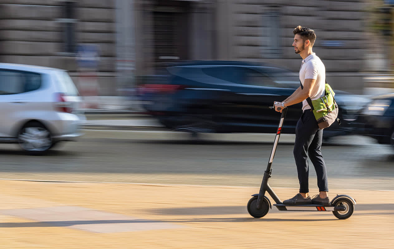 E-scooter Accident Claims – No Win No Fee Lawyers | Fieldfisher