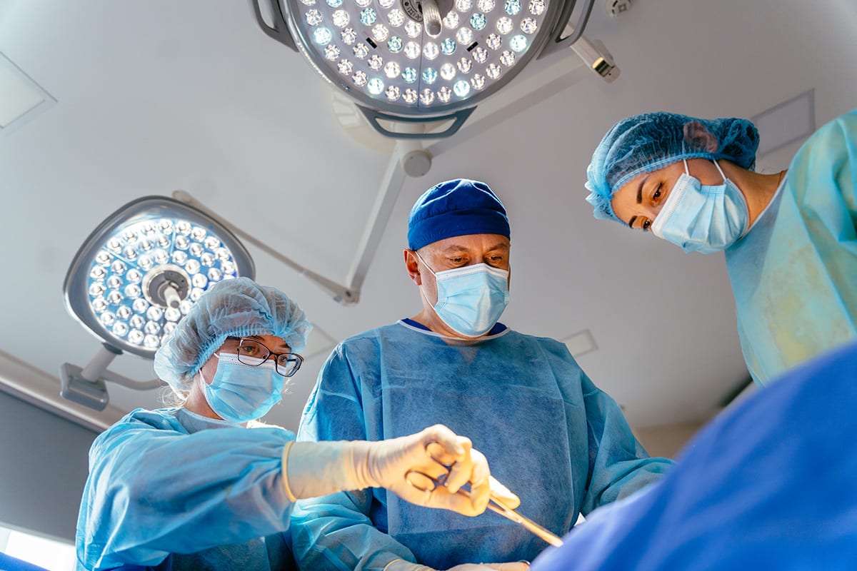 Wrong site surgery: the most common NHS “Never Event"