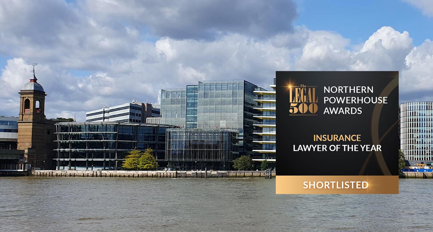 Partner Bridget Collier shortlisted in Legal 500 Northern Powerhouse Awards | Fieldfisher