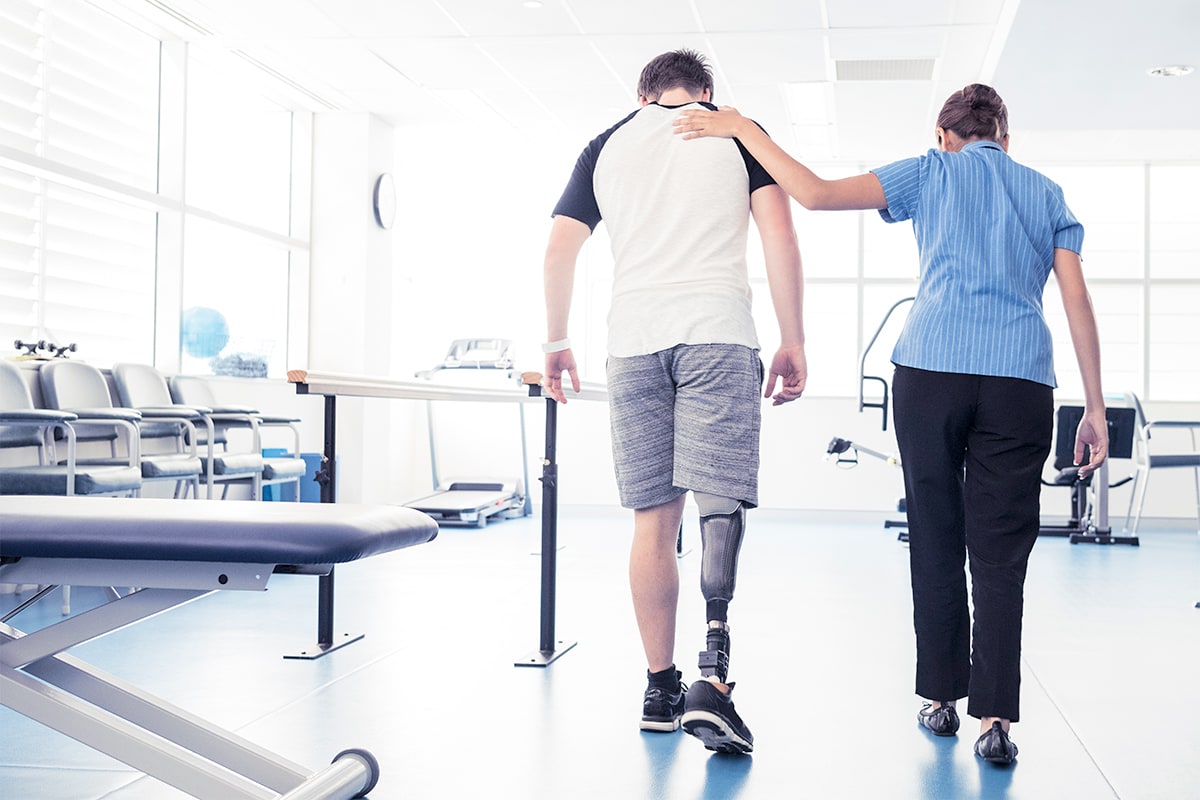 Amputation and Limb Loss Claims | Fieldfisher