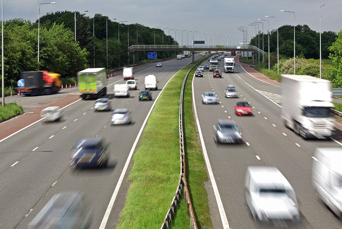Worrying data show UK roads increasingly dangerous
