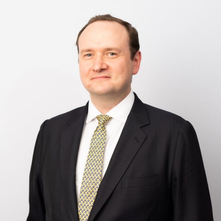 Fieldfisher commercial crime specialist William Glover re-elected as Co ...