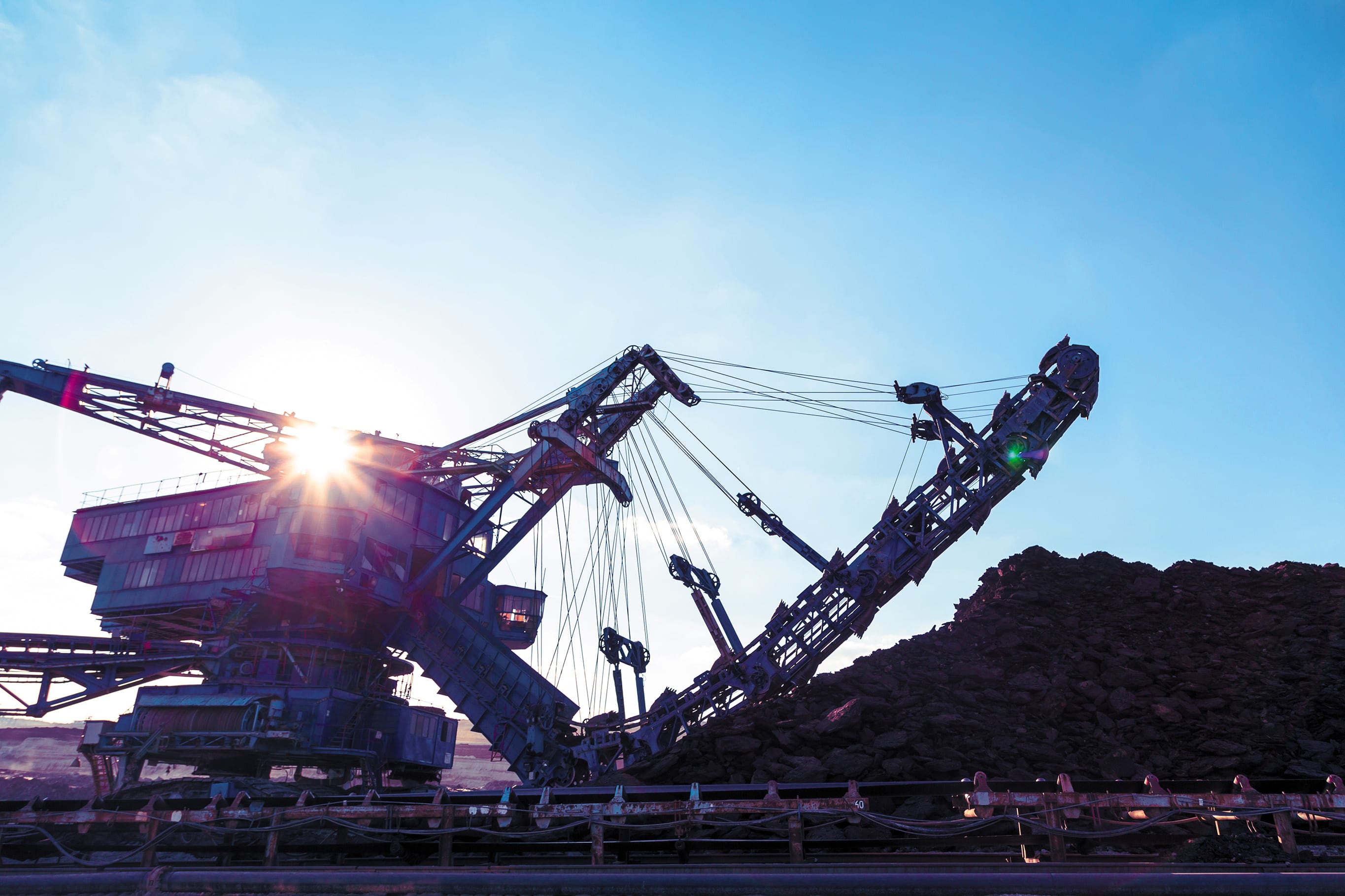 Alternative financing for mining: New horizons | Fieldfisher