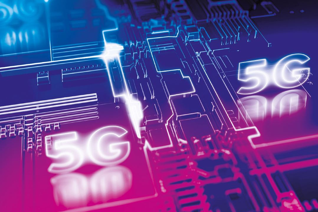 The impact of 5G on AI and industrial IoT applications | Fieldfisher