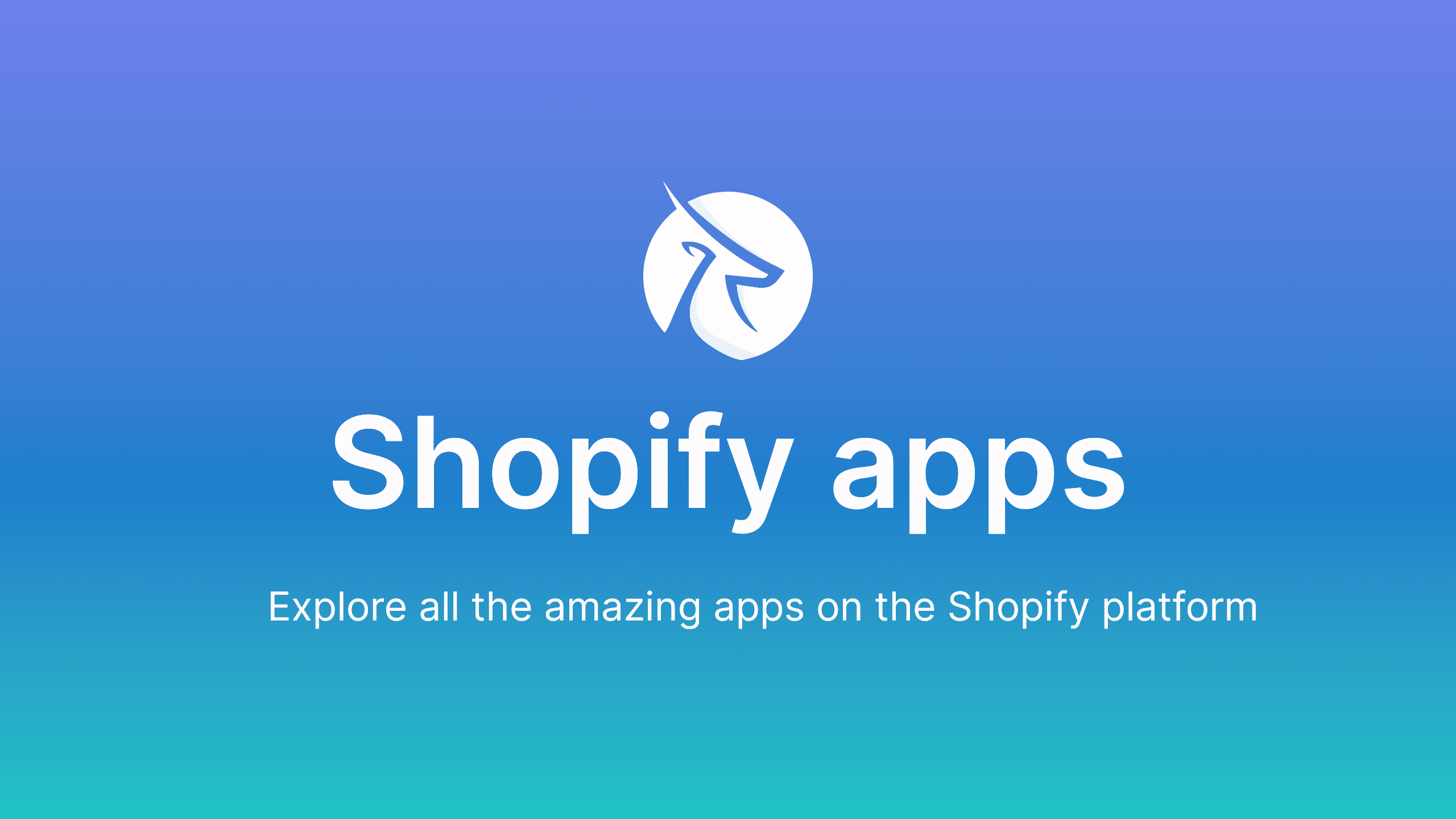 Shopify Apps - Fordeer Blog