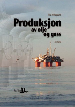 Produksjon av olje og gass, Brettbok - Fagbokforlaget.no