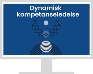 Dynamisk kompetanseledelse, nettressurs - Fagbokforlaget.no