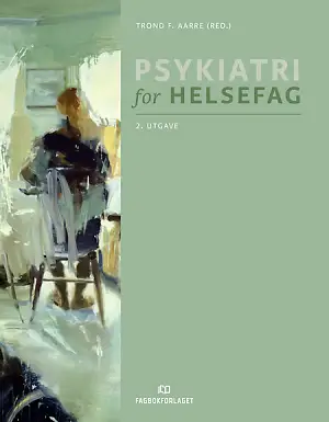 Psykiatri for helsefag | Fagbokforlaget