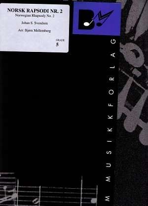 Norsk Rapsodi nr. 2 - CB