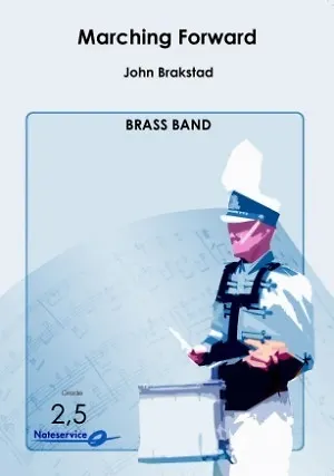 Marching Forward - BB