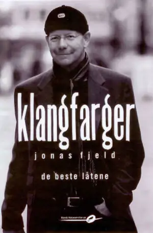 Jonas Fjeld - Klangfarger | Notebutikken