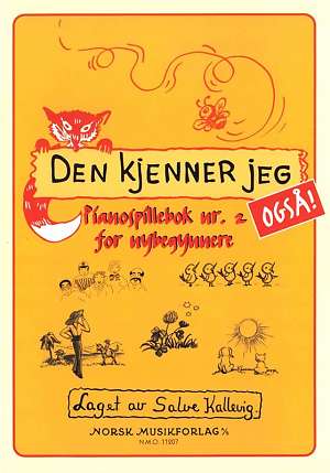 Den kjenner jeg også