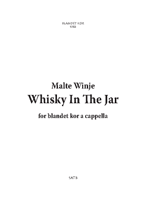 Whisky in the Jar (Malte Winje)