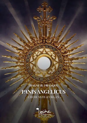Panis Angelicus - SATB | Notebutikken