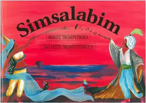 Simsalabim - Første trompetboka