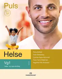 Puls helse- og oppvekstfag | Fagbokforlaget