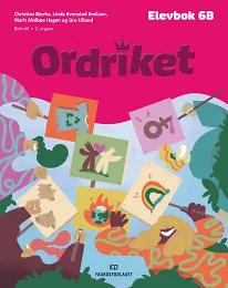Ordriket 2A Lesebok | Fagbokforlaget