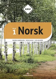 GRIP Engelsk elevressurs | Fagbokforlaget