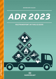 ADR 2023 Oppgavesamling | Fagbokforlaget