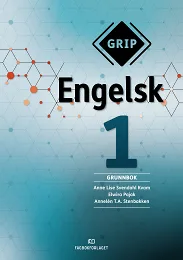 GRIP | Fagbokforlaget