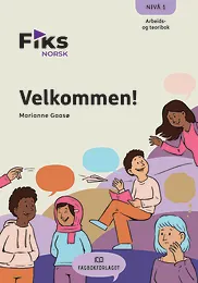 FIKS | Fagbokforlaget