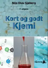Kort og godt kjemi | Fagbokforlaget